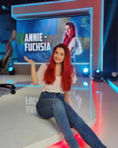 Annie Fuchsia - Bio, Age, Height, Nationality, Net Worth, Facts