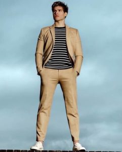 Cameron Cuffe - Bio, Age, Height, Net Worth, Facts, Nationality