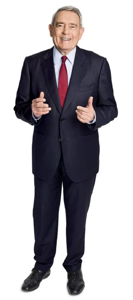 Dan Rather - Bio, Age, Height, Net Worth, Facts, Nationality