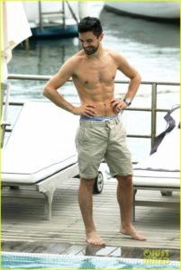 Dominic Cooper - Bio, Age, Height, Nationality, Net Worth, Facts