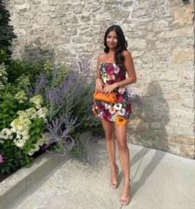Cristine Prosperi Bio, Age, Height, Net Worth, Facts, Nationality