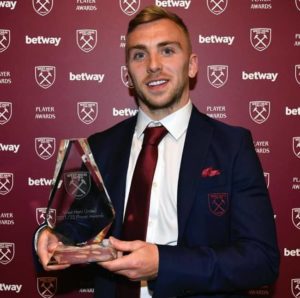 Jarrod Bowen - Bio, Age, Height, Net Worth, Facts, Nationality