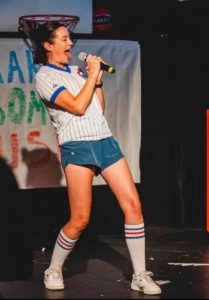 Jessica McKenna - Bio, Age, Height, Net Worth, Facts, Nationality