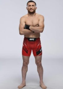 Merab Dvalishvili Bio, Age, Height, Net Worth, Facts, Nationality