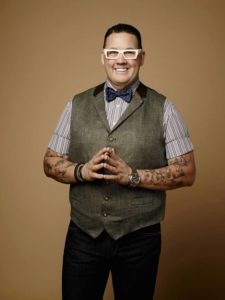 Graham Elliot - Bio, Age, Height, Net Worth, Facts, Nationality