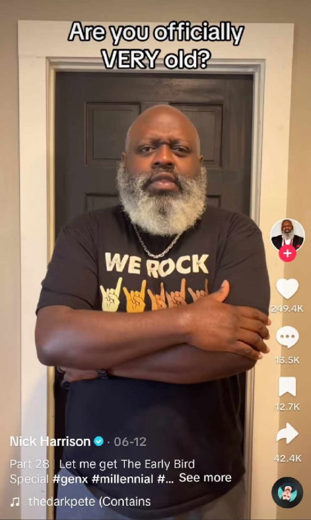 Nick Harrison - Bio, Age, Height, Net Worth, Facts, Nationality