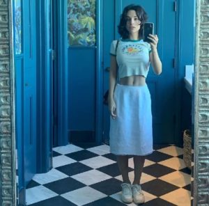 Fiona Palomo - Bio, Age, Height, Net Worth, Facts, Nationality