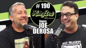 Joe DeRosa Bio, Age, Height, Net Worth, Facts, Nationality