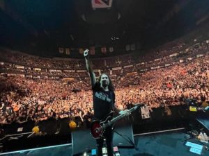 Mikey Way Bio, Age, Height, Net Worth, Facts, Nationality