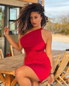 Maryam Iman - Bio, Age, Height, Net Worth, Facts, Nationality