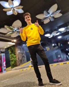 Overstrand - Bio, Age, Height, Net Worth, Facts, Nationality