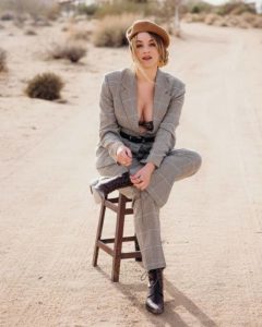 Brit Morgan - Bio, Age, Height, Net Worth, Facts, Nationality