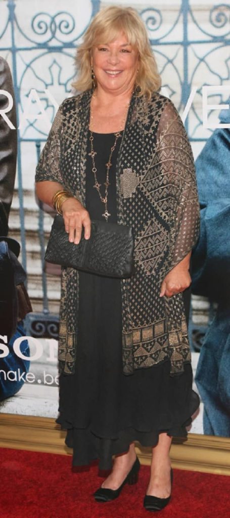 Jennifer Salt - Bio, Age, Height, Net Worth, Facts, Nationality