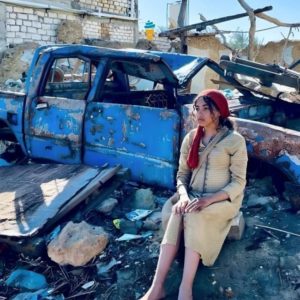 Jessica Hosam Eldin - Bio, Age, Height, Net Worth, Facts