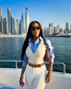 Monifa Jansen - Bio, Age, Height, Net Worth, Facts, Nationality